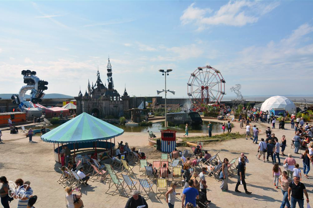 Dismaland
