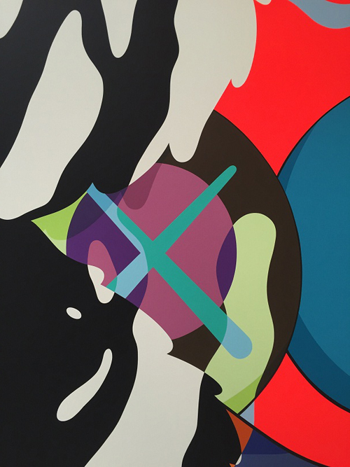 Preview: Kaws @ Yorkshire Sculpture Park