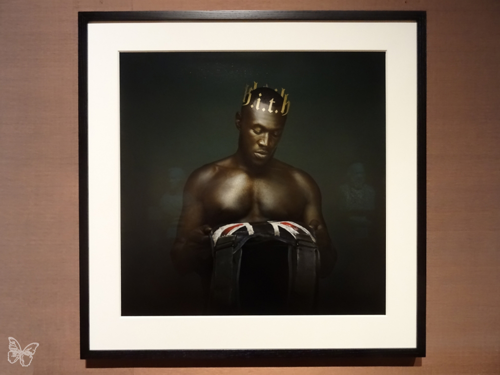 London: Stormzy portrait goes on display at the National Portrait Gallery